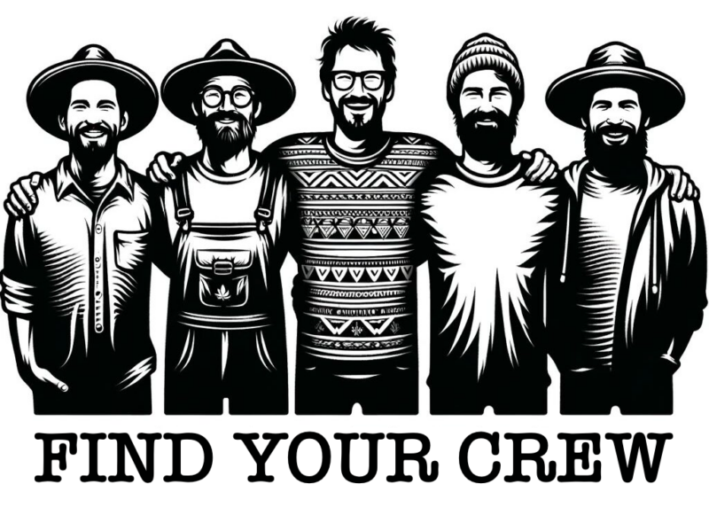 Homepage | My Dude Crew